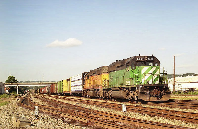 NS'S Alabama Division AGS South District